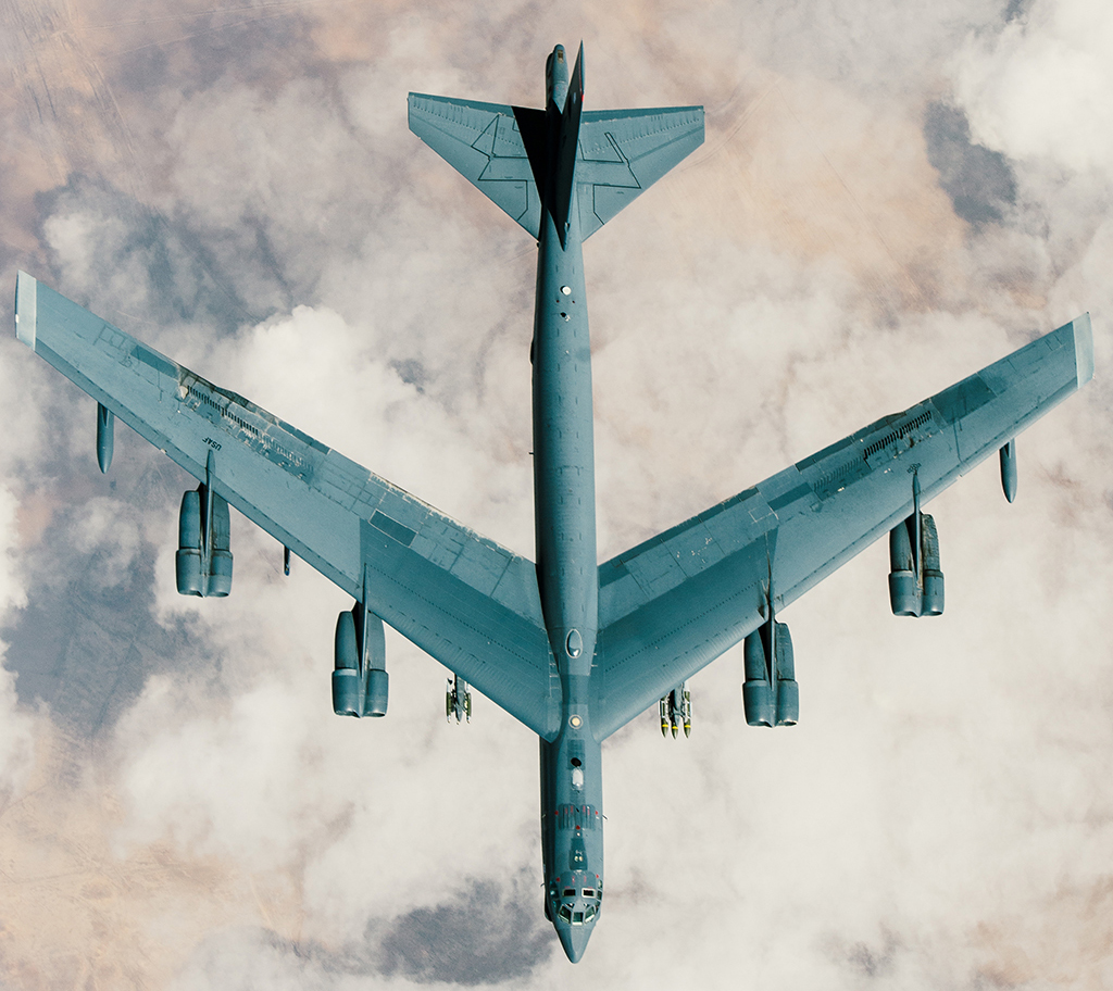 Here Are All The Latest U.S. Air Force Bomber Fleet Updates You Need To ...