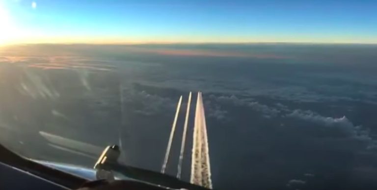 Kuwait's First Two Eurofighter Typhoons Break Cover, Perform First ...