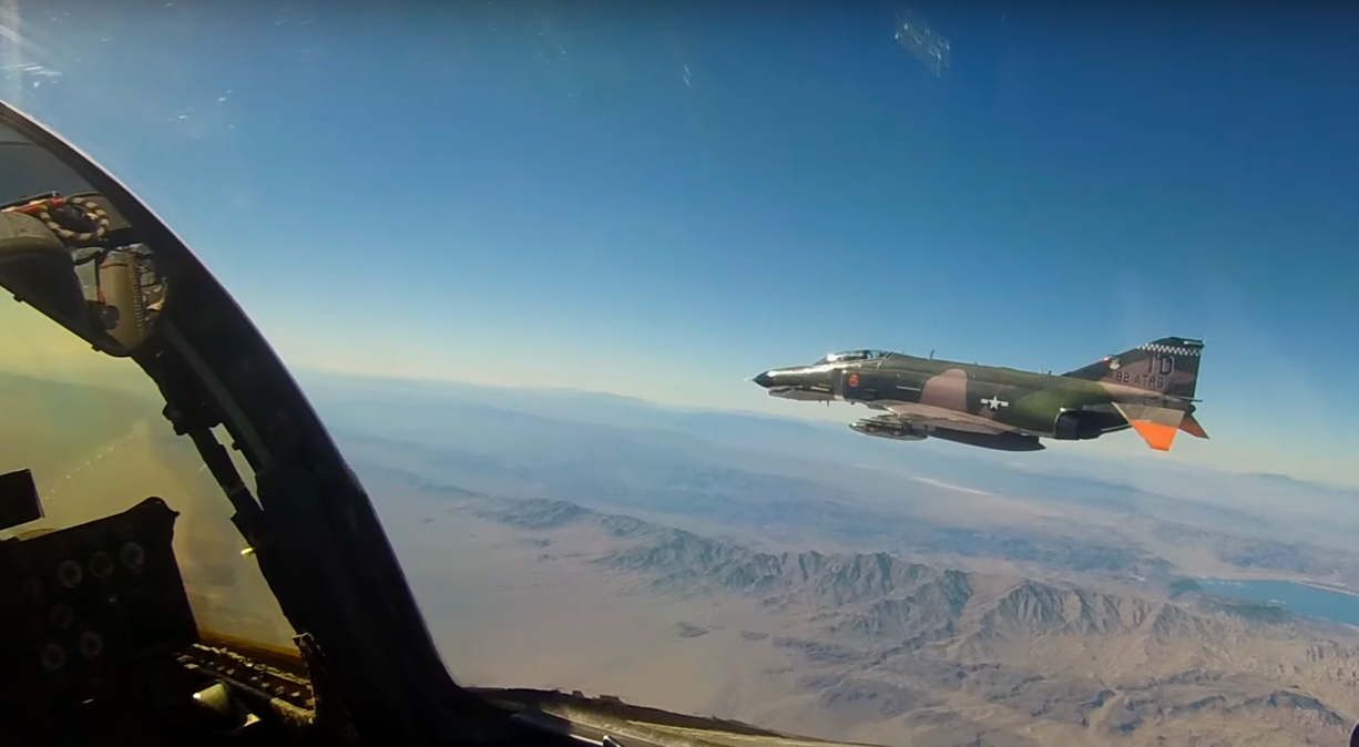 Singapore's F-16s and F-15SGs at Nellis Air Force Base for Red Flag 14 ...