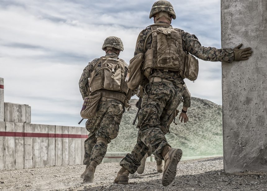 We Went Inside Realistic Urban Training with the U.S. Marine Corps 15th ...