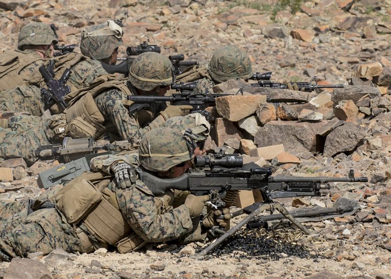 We Went Inside Realistic Urban Training with the U.S. Marine Corps 15th ...