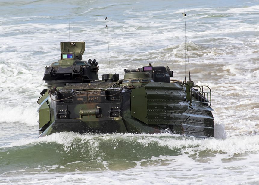 We have joined the 15th MEU (Marine Expeditionary Unit) for an ...