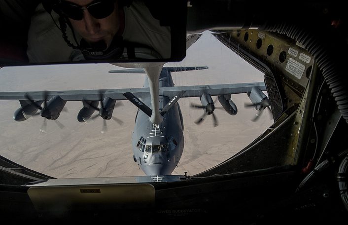 The U.S. Air Force Has Just Released Photos That Prove The MC-130J ...
