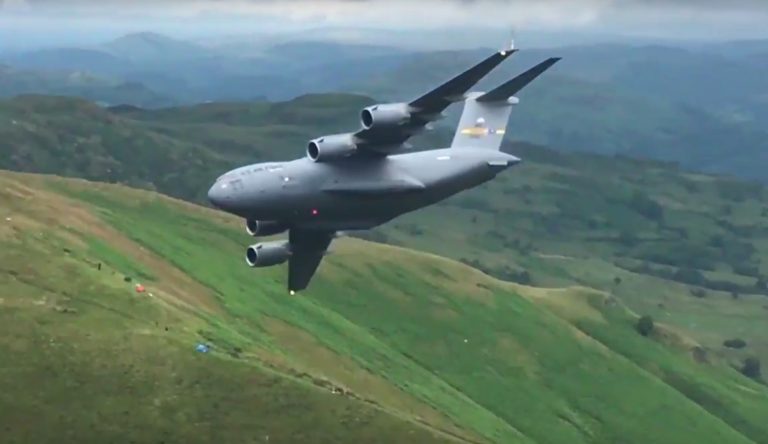 Up Close And Personal With The Italian Typhoon Jets Deployed To ...