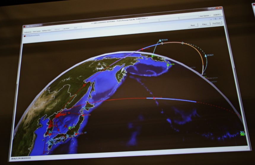 We Ran a Simulated ICBM Attack on the United States to Find Out: Could ...