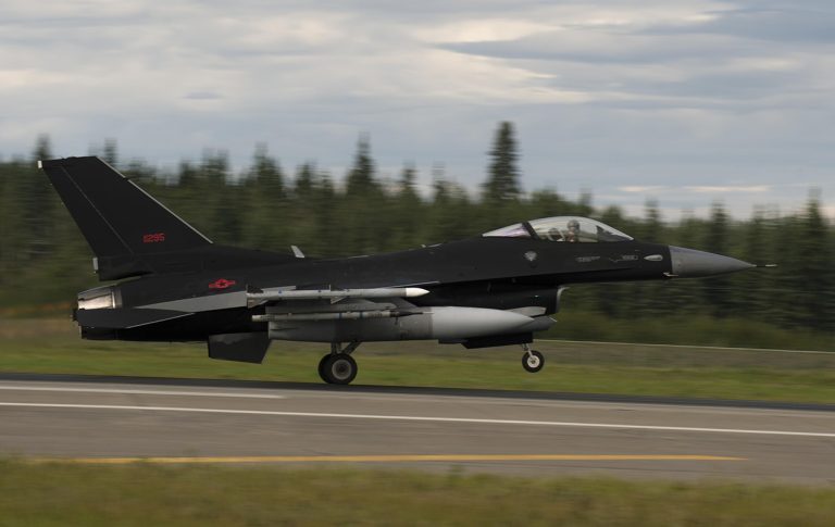 The most stunning Special Colored Fighter Jets taking part in the NATO ...