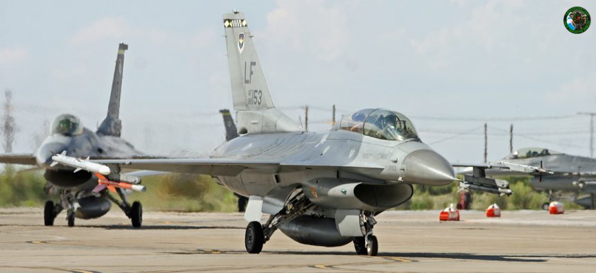 The Last Of The Dogfighters: The Jedi Warriors of the 54th Fighter ...