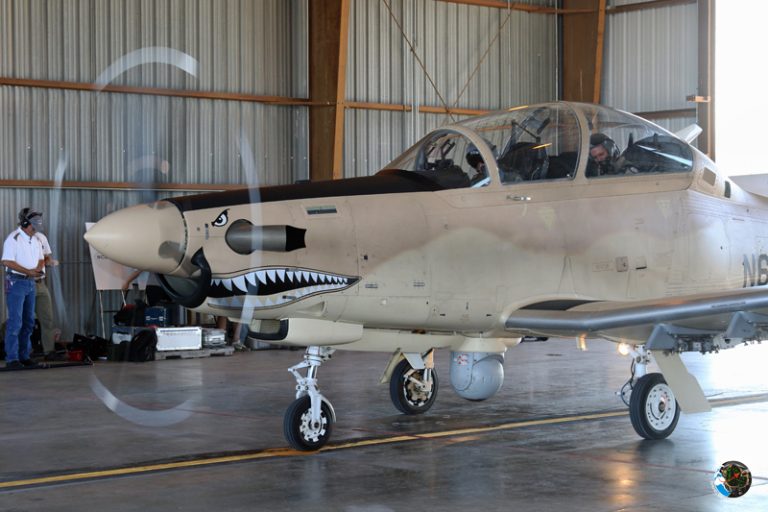 It’s Not a Fly-Off Competition: U.S. Air Force Tests Process and Planes ...