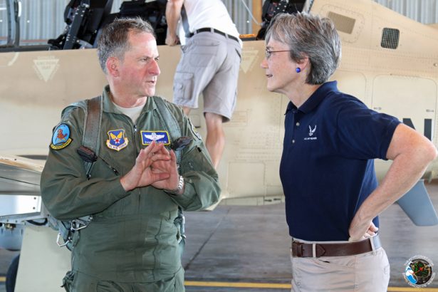 It’s Not a Fly-Off Competition: U.S. Air Force Tests Process and Planes ...