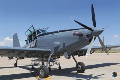 It’s Not a Fly-Off Competition: U.S. Air Force Tests Process and Planes ...