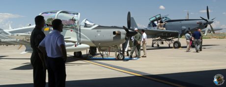 It’s Not a Fly-Off Competition: U.S. Air Force Tests Process and Planes ...