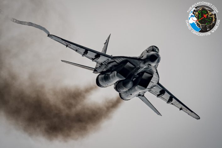 Here Are The Highlights Of Radom Air Show 2017 In Poland - The Aviationist