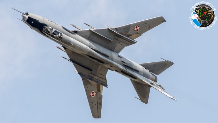 Here Are The Highlights Of Radom Air Show 2017 In Poland - The Aviationist