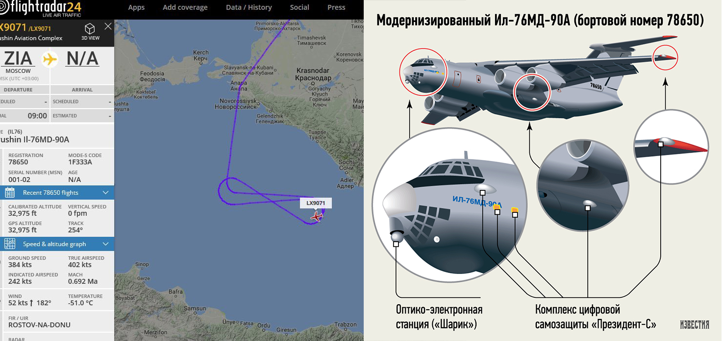 Four Air Force's Secretive U-28A Draco ISR Aircraft Make Stopover at ...