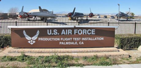 The Enigmatic SR-72 And the Palmdale Sightings: What Do They Tell Us ...