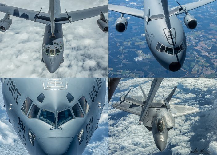 Northrop Grumman has just released an animation that shows how 6th ...