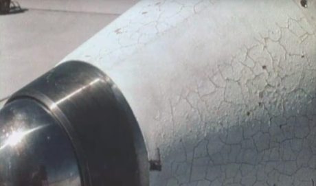 These Images Document The Heat Damage To The X-15A Hypersonic Aircraft ...