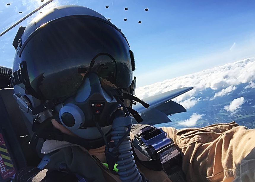 We Have Flown in Textron’s Scorpion Jet. Here's What We Have Learned ...