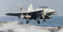 Search Still Underway For Missing Crew Members After U.S. Navy EA-18G ...