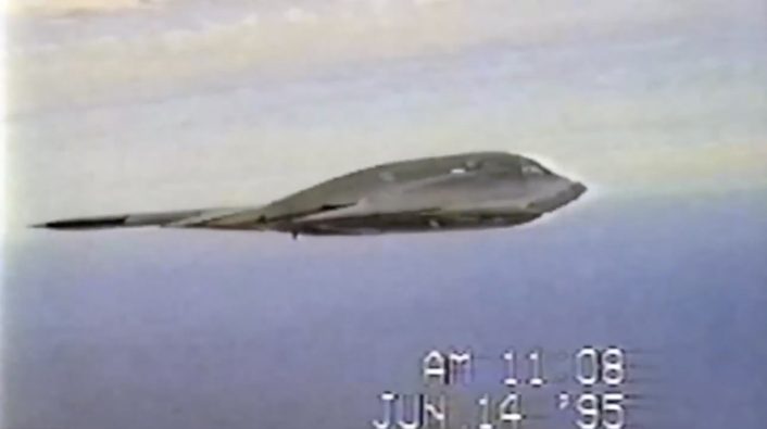 Su-27 Inside Area 51, WC-135 Nuke Sniffer Saga, Iran's Stealth Jet ...