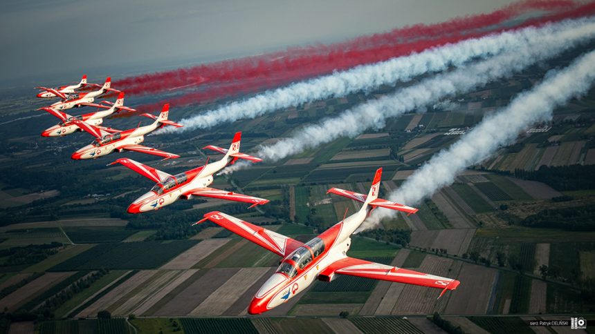 Polish Air Force's 100th Anniversary – Part 1: The Checkerboard - The ...