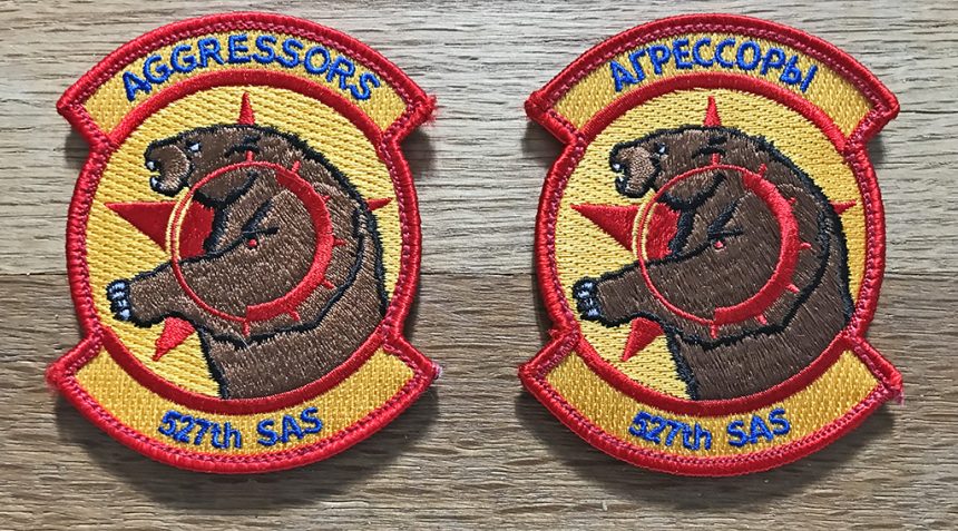 See How USAF Aggressors Jam Civilian GPS Signals in Training at Nellis ...