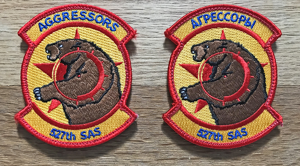 See How USAF Aggressors Jam Civilian GPS Signals in Training at Nellis ...