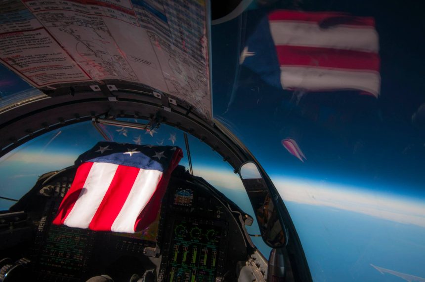 Check Out These Amazing Photos Taken By A U-2 Pilot At The Edge Of ...