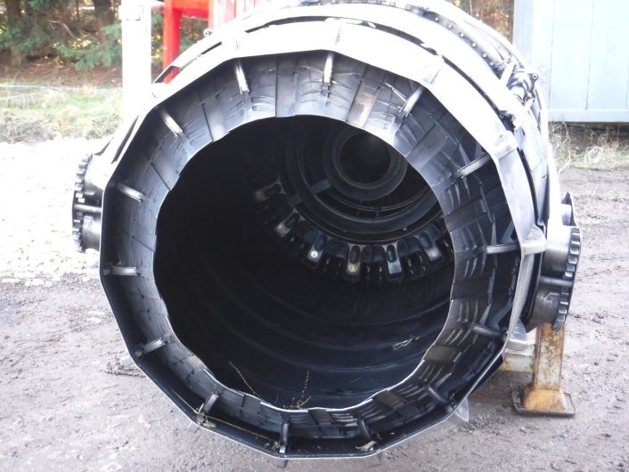 You Can Buy A RAF Tornado's RB199 Turbofan Engine on eBay - The Aviationist