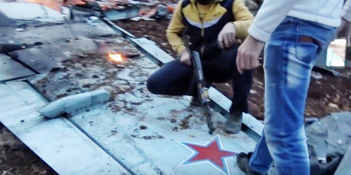 Everything We Know About The Russian Su-25 Frogfoot Jet Shot Down in ...