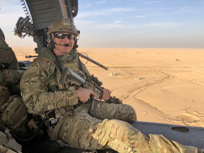 Details Emerge About Tragic Loss of Elite Air Force Pararescue Crew and ...