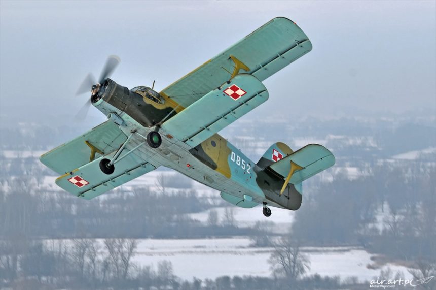 Polish Air Force’s 100th Anniversary – Part III: Polish Aviation ...