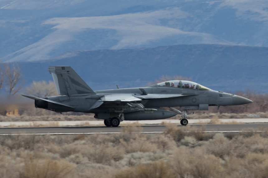 We Visited NAS Fallon, The "Supercarrier In The Desert" and Home to the ...