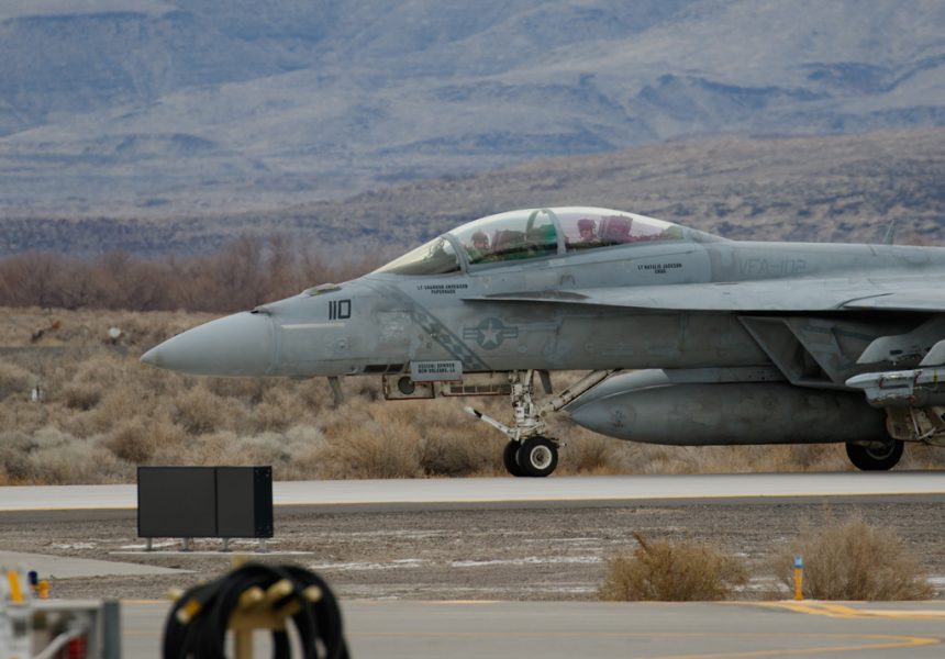 We Visited NAS Fallon, The "Supercarrier In The Desert" and Home to the ...