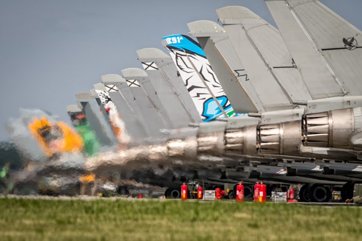 Tales From The Cockpit: First Flight In A Eurofighter Typhoon Prototype ...