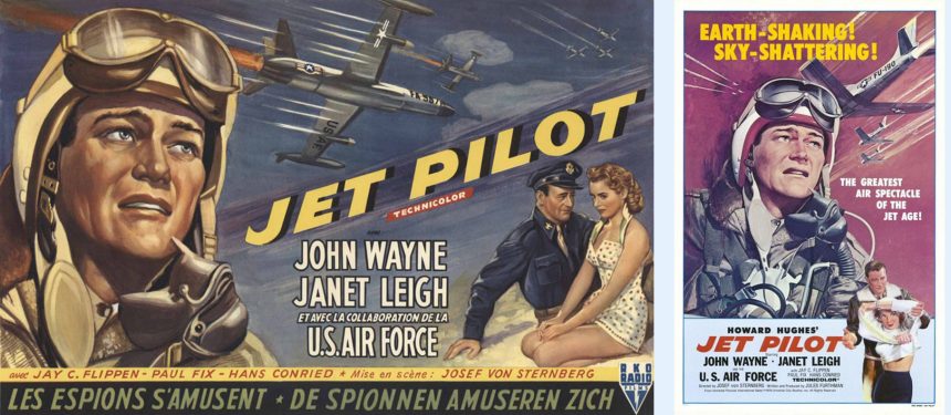 The Stunning Aerial Cinematography of JET PILOT - The Aviationist