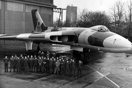 RAF Scampton, Home of The Dambusters and the Red Arrows, To Be Closed ...