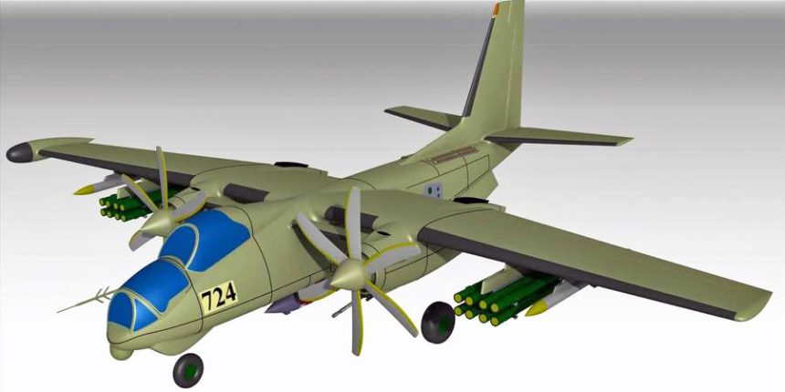 Will Russia Ever Develop an Equivalent to the U.S. Light Attack ...