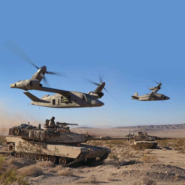 Slow Motion Videos Of The Bell V-280 Valor Prototype Provide ...