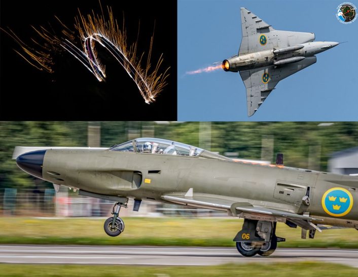 Russian Navy Beriev Be-12 Amphibian Aircraft Intercepted By RAF ...