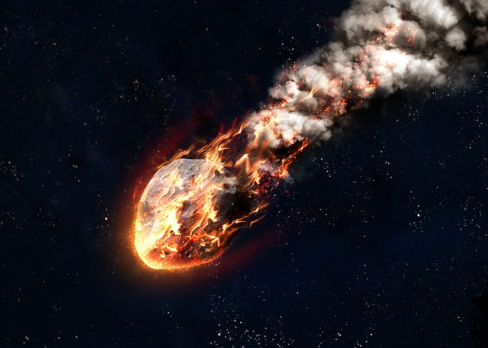 Massive Meteor Over Lake Ontario and New York State Creates Flash ...