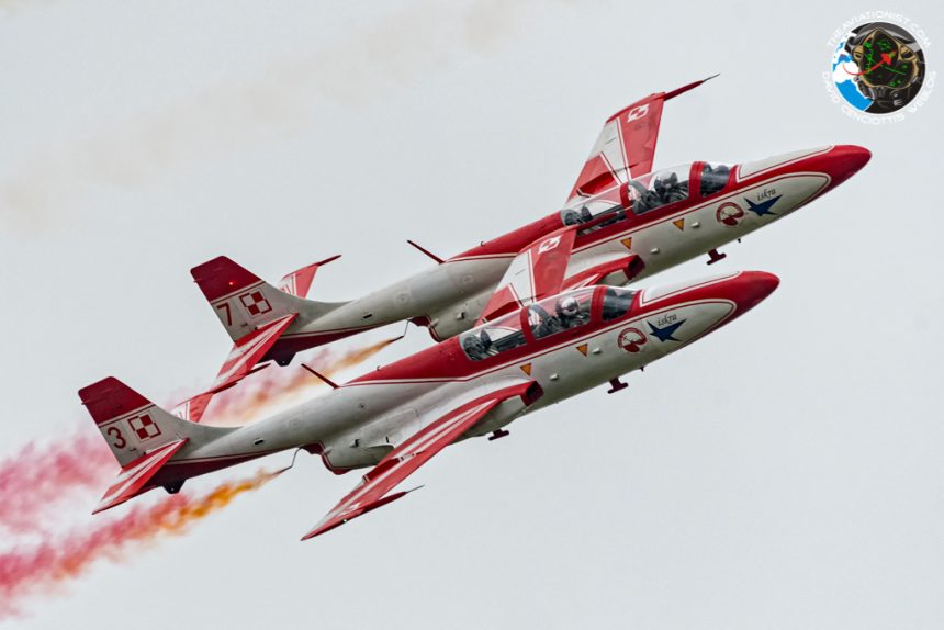 Radom Air Show - Polish Air Force's Centenary - A Birthday without the ...