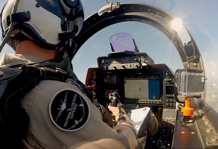 Textron Scorpion Collaborates with U.S. AFRL on AgilePod Program - The ...