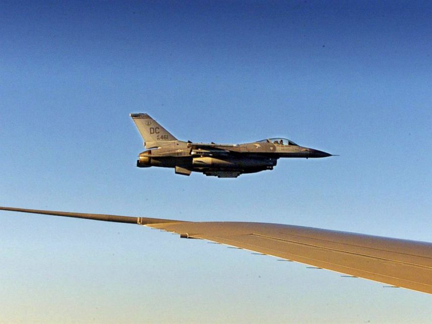 We Talk to Former Quick Reaction Alert Pilot About How The U.S. Air ...