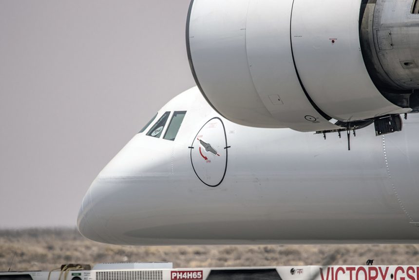 Exclusive: Check Out These Incredible Photos Taken Last Week of the ...