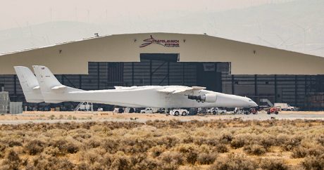 Exclusive: Check Out These Incredible Photos Taken Last Week of the ...