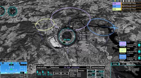 Interesting Video of the Textron Scorpion cockpit in Manned-Unmanned ...