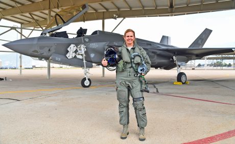 All you need to know about the arrival of the first Dutch F-35s in the ...