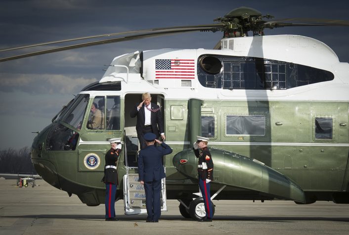 Marine One Archives The Aviationist