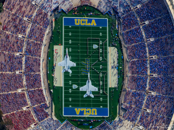 Check Out The Yearly Aerial Photo of The B-2 Spirit Stealth Bomber ...